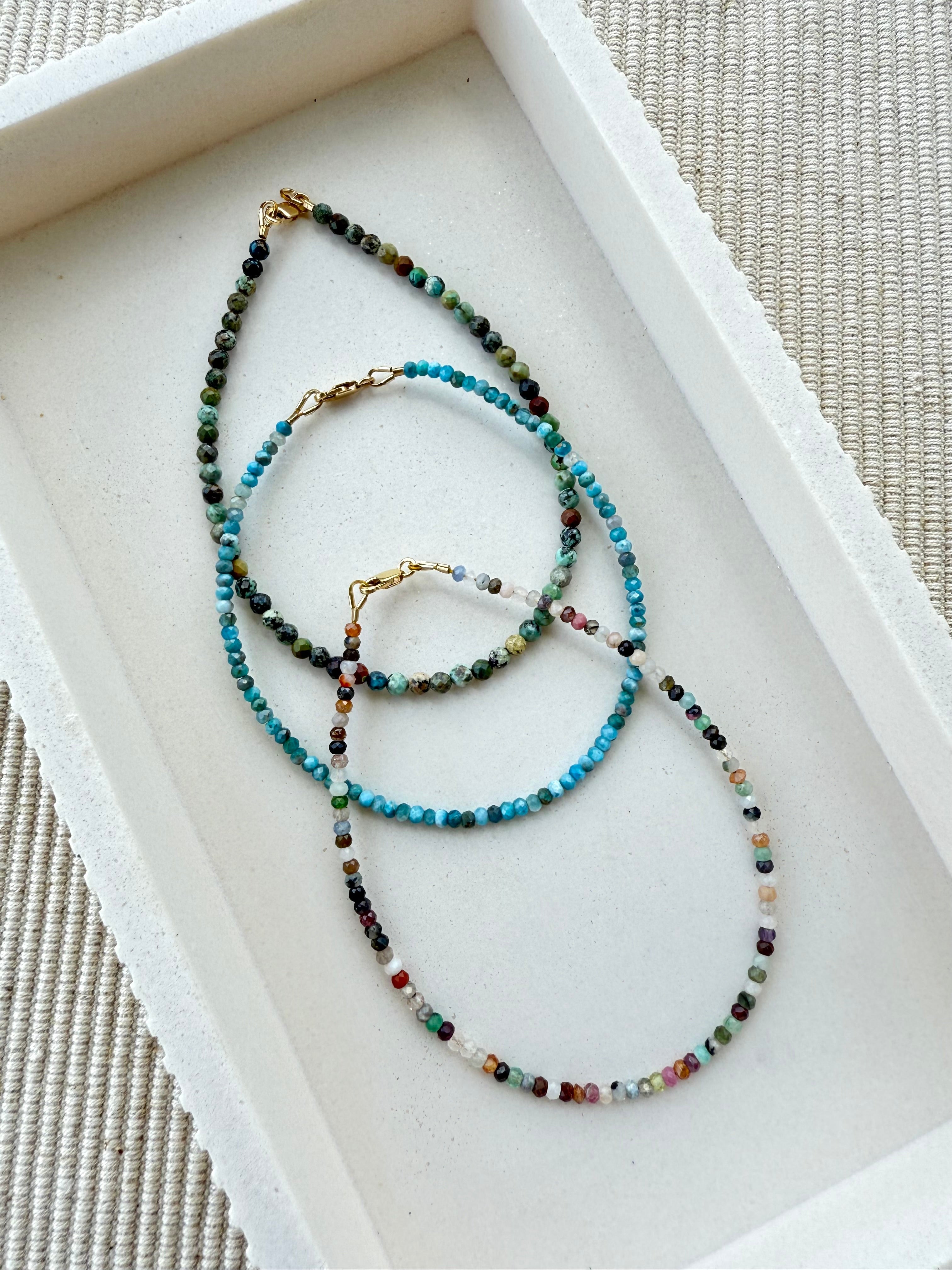 Anklets – Made by Adelaide