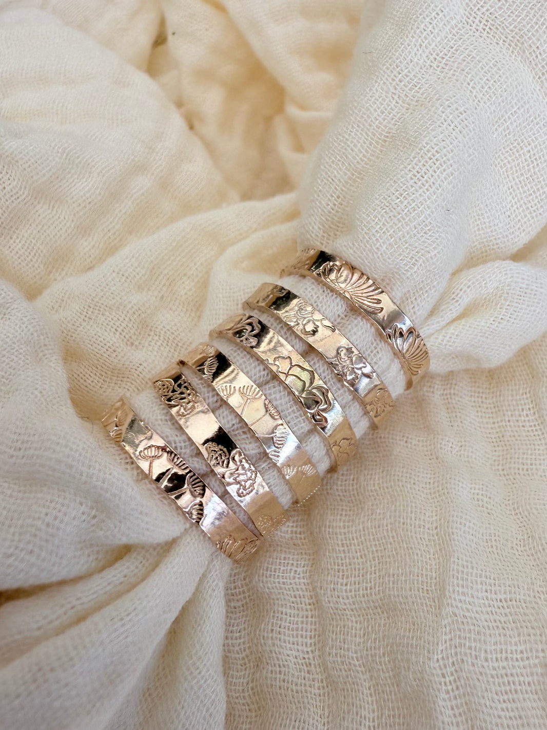 Rings – Made by Adelaide